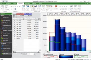 RiskyProject Professional: Project Lifecycle Management