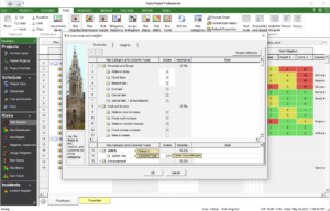 RiskyProject Enterprise - Project and Portfolio Risk Management Software