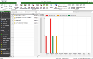 RiskyProject Enterprise - Project and Portfolio Risk Management Software