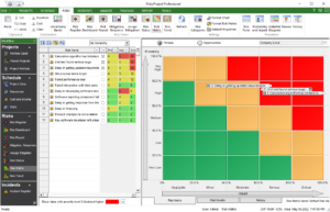 RiskyProject Enterprise - Project and Portfolio Risk Management Software